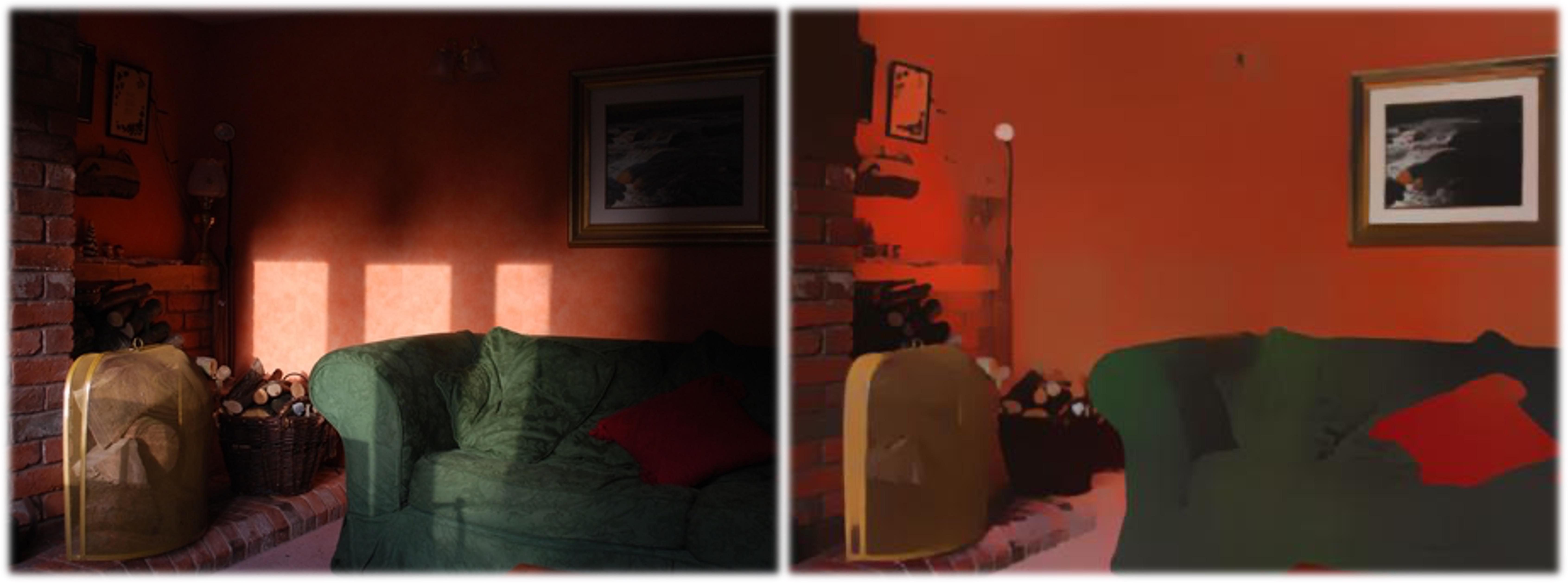 CRefNet: Learning Consistent Reflectance Estimation with a Decoder-sharing Transformer | Jundan Luo